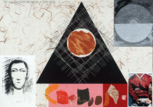 R.B. Kitaj - Werke | Galerie van de Loo Projekte - München